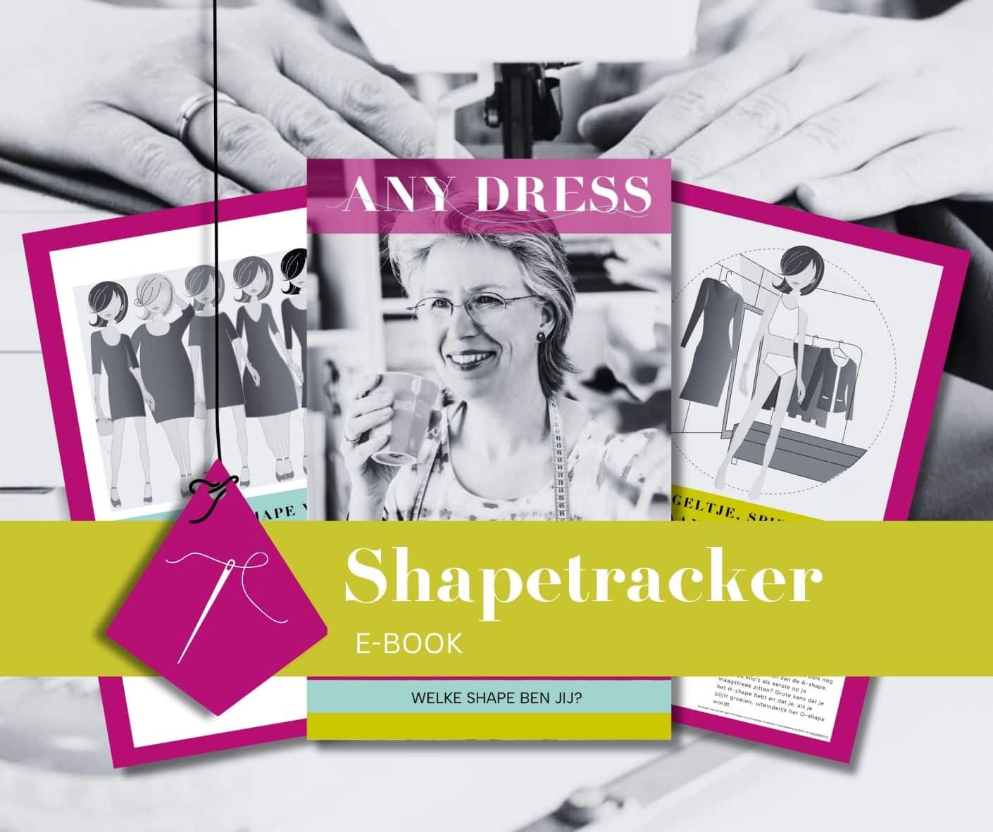 Shape tracker - Any Dress