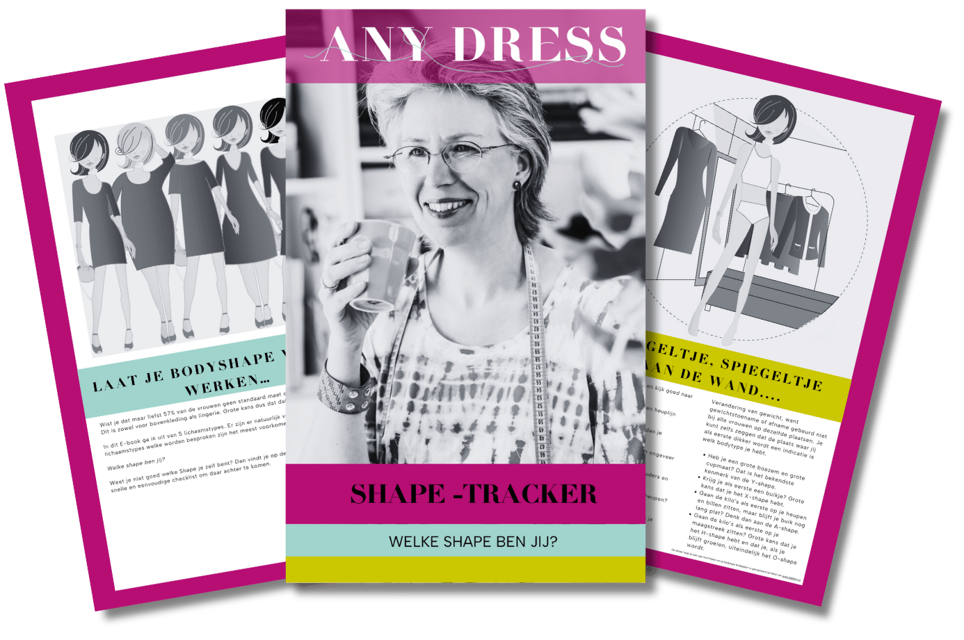 Shape tracker - Any Dress